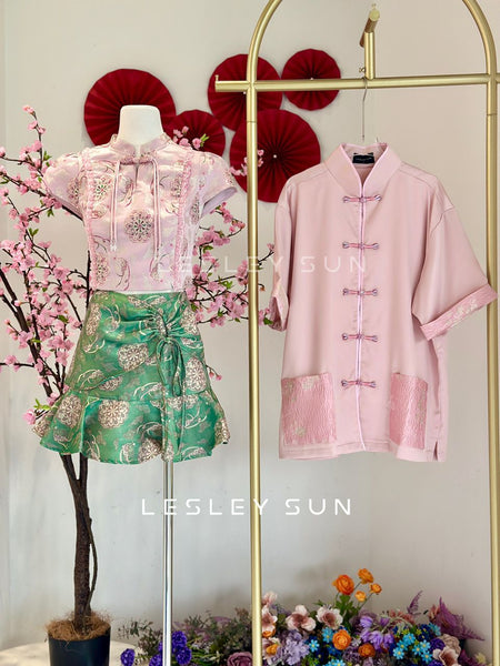 Virelai Orient Top (Male) – Fashion Elegance Sdn Bhd